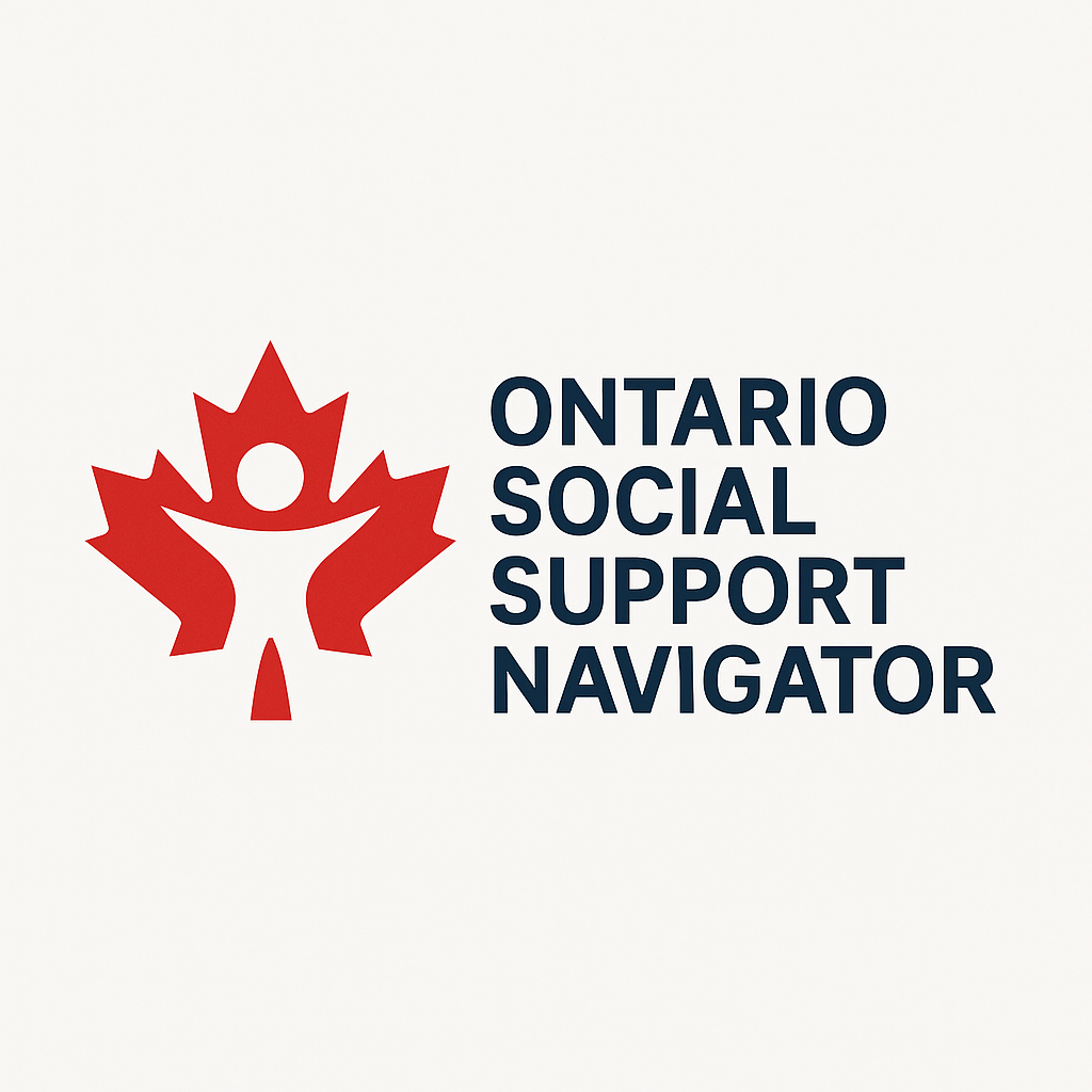 Ontario Support Service Navigator - OW, ODSP, Social Housing & Mental ...